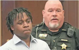 Akron teen found guilty of felony murder - PressReader