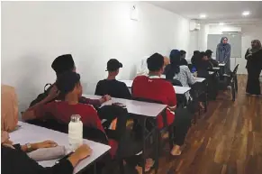 New safe space for children to learn, play - PressReader