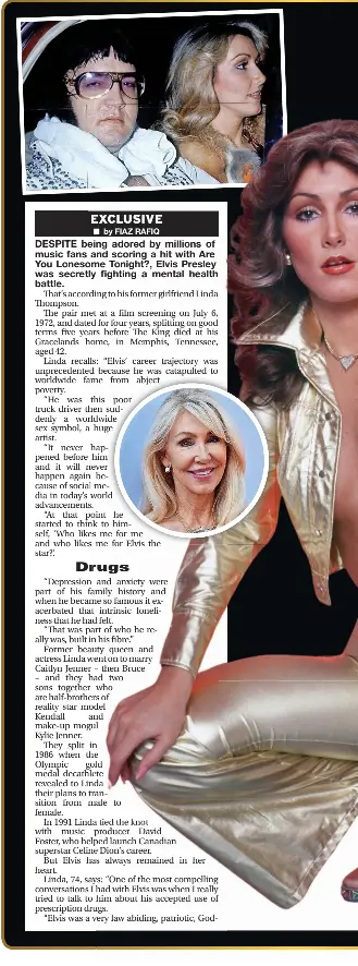 Always on his mind - PressReader