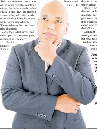 Three hidden reasons to think long term - PressReader