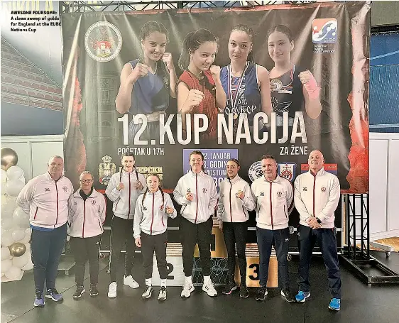 Scintillat­ing start - PressReader