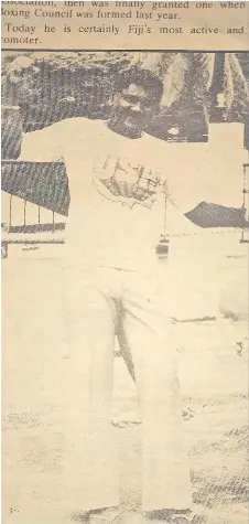 Bala, ‘man of many talents’ - PressReader