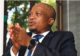 BBC rejects Busa’s posture that it represents business in SA - PressReader