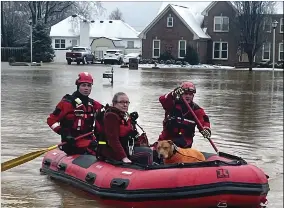 11 dead in Kentucky flooding as another storm approaches - PressReader