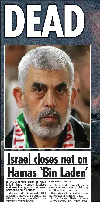 DEAD MAN WALKING - PressReader