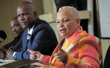 ‘DA wants to oust young black officials’ - PressReader