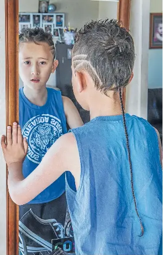 Rat’s tails making a comeback - PressReader