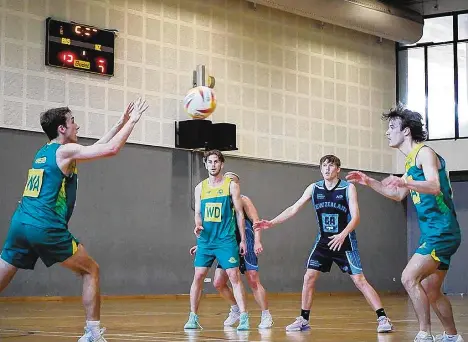 ‘EYE-OPENER’ FOR THE MEN - PressReader