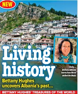 Living history - PressReader