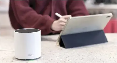 PLDT HOME REVOLUTION­IZES CONNECTIVI­TY BY MAKING CUTTING-EDGE WIFI 6 ...