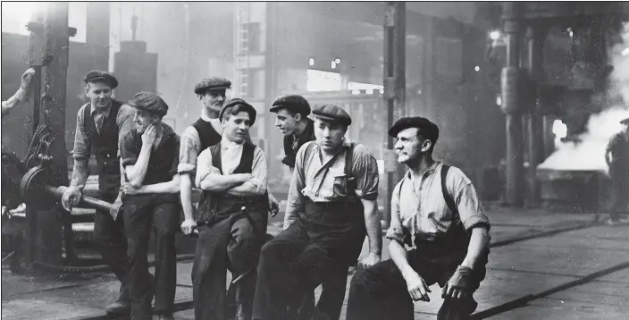 Titans who created the steel industry - PressReader