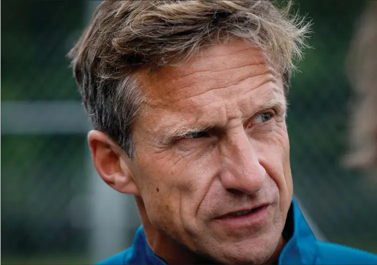 ’DET HAR JEG INGEN PROBLEMER MED’ - PressReader