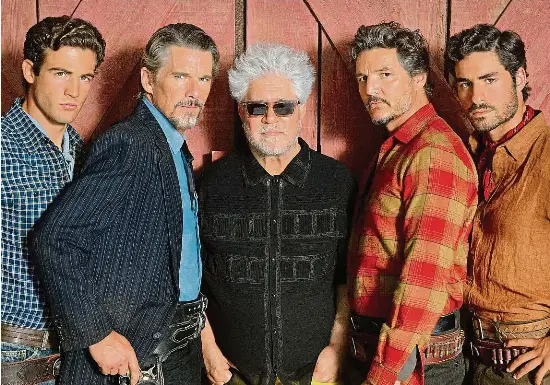 Filmy, u kterých určitě neusnete - PressReader