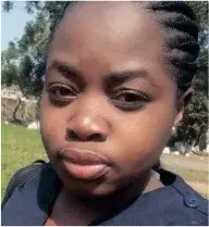 Sitholwe sishuthekw­e ngaphansi kombhede isidumbu sowesifaza­ne ...