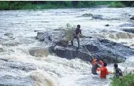 Six killed as heavy rain continues to lash State - PressReader