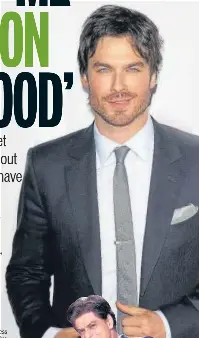 ‘SRK GOT ME HOOKED ON BOLLYWOOD’ - PressReader