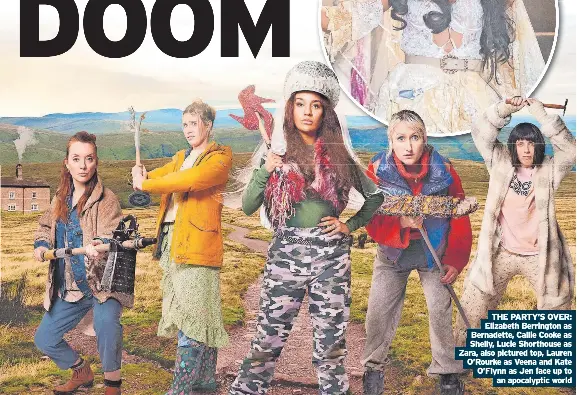 BRIDE & DOOM - PressReader