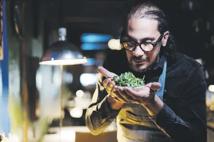 Chef Carlos Portela: de Orujo al mundo - PressReader