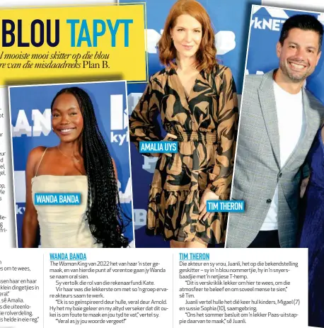 OP DIE BLOU TAPYT - PressReader