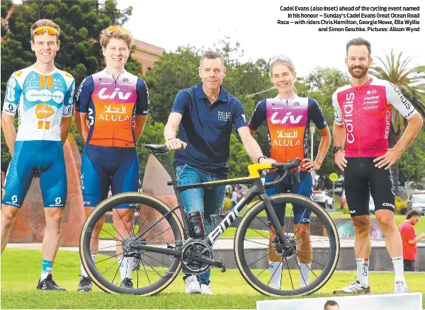 Cadel now true local - PressReader