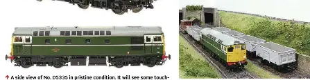 Inverness No. D5335 – an interestin­g ‘McRat’ - PressReader