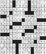 Monday’s Puzzle Solved - PressReader