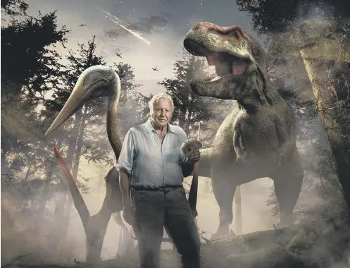 New evidence of asteroid that caused the end of the dinosaurs - PressReader