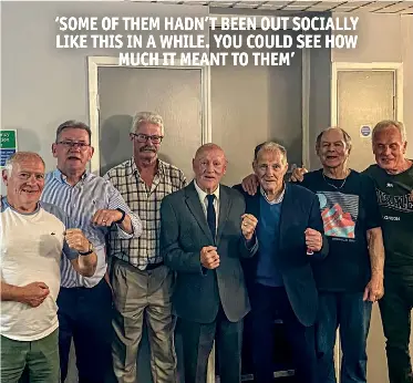 GATHERING OF THE CLANS - PressReader