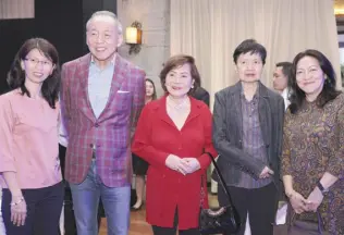 Audi Philippine­s brings in the all-new Audi A6 Limousine - PressReader