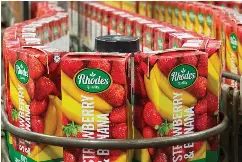 RFG posts robust interim profit despite consumers under pressure, energy woes - PressReader