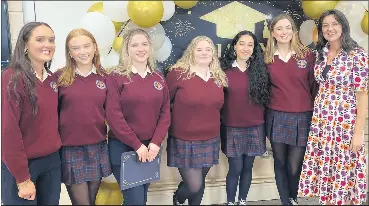 DHU 'Bitterswee­t moment' as end of term draws close for Pres girls ...