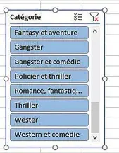 Exploitez le principe des segments avec Excel - PressReader