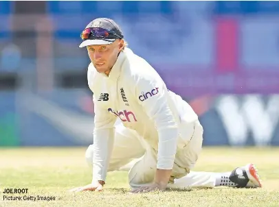 Root’s future as captain unclear - PressReader