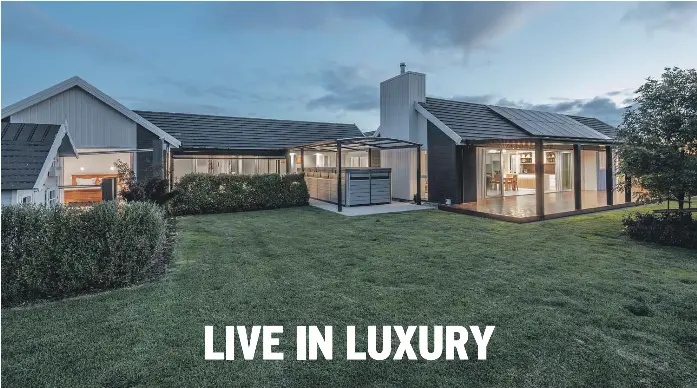 LIVE IN LUXURY - PressReader