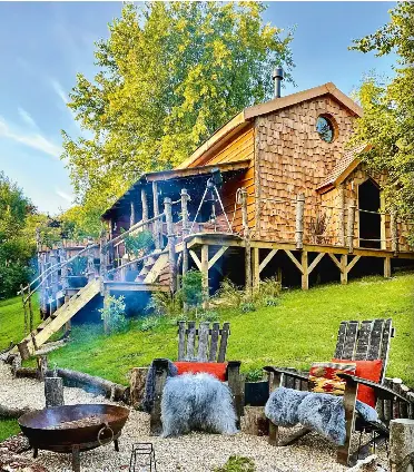 Weekend away - PressReader