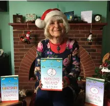 Making Merry is a festive feast of poetry - PressReader