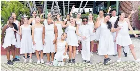 AISK dance group shines at Peace Day concert - PressReader