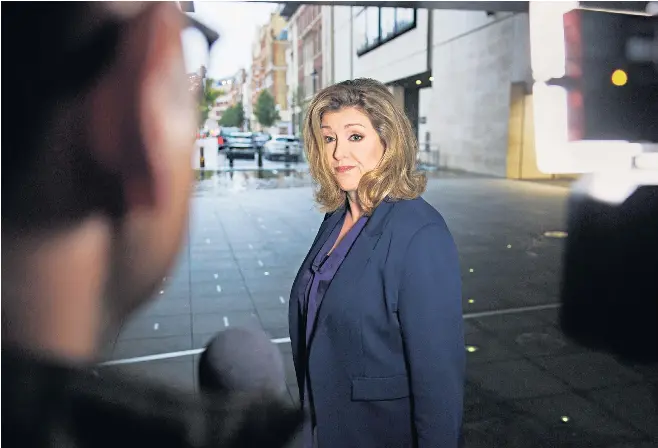 I’m ready to serve and deliver unity, discipline, honesty and competency - PressReader