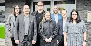 4.000 Euro für Ohana-jugendgrup­pe - PressReader