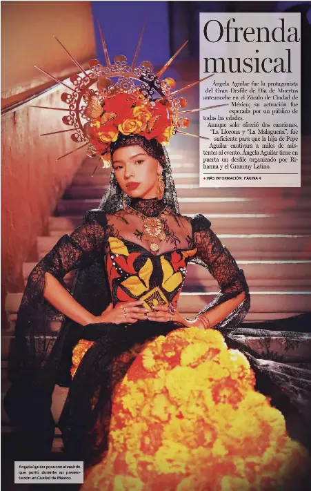 Ofrenda musical - PressReader