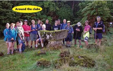 Around the Clubs: Waoku Coach Road - PressReader