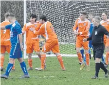 Heslerton net spot in Qualifying Cup semis - PressReader