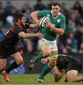 Robin coping well in France - PressReader