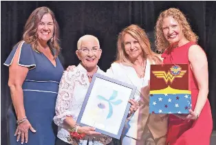 VARIETY - THE CHILDREN’S CHARITY OF THE DESERT HONORS WOMEN OF WONDER ...