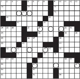 UNIVERSAL CROSSWORD - PressReader