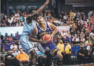 Tyler Davis: “Pienso que no merecía jugar” Guaynabo vs. Ponce - PressReader