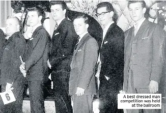 Having a ball at the Locarno - ‘it was the place to go in the 60s ...