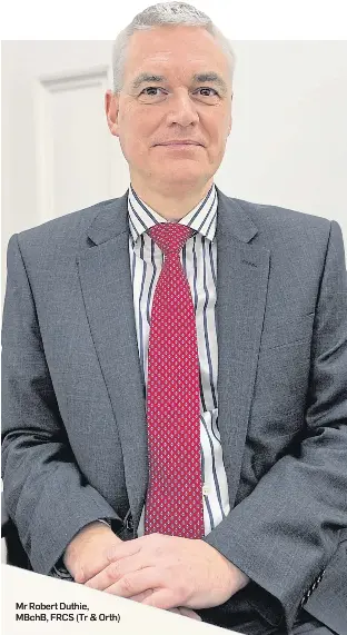 THE TRUTH ABOUT OSTEOARTHR­ITIS - PressReader