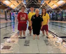 Pool reopens ahead of time - PressReader