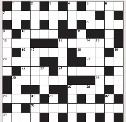 QUICK CROSSWORD - PressReader